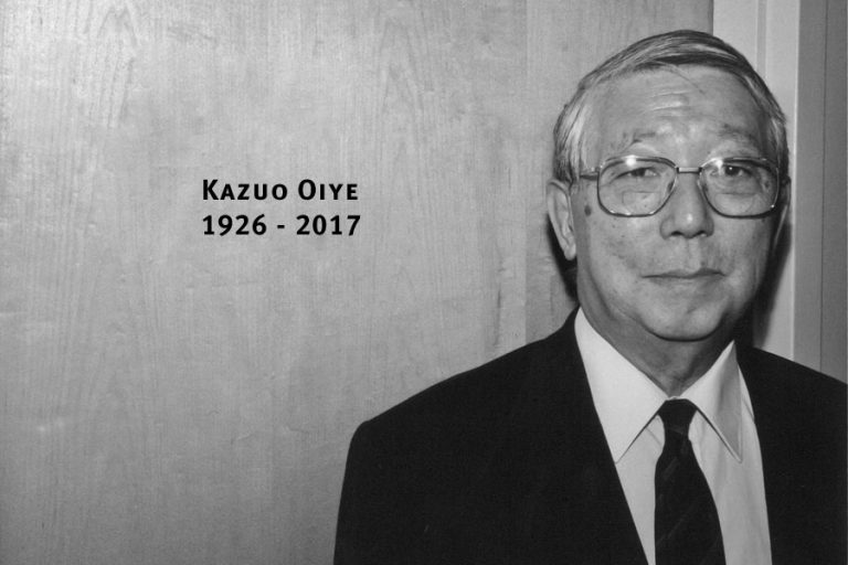 kazuo oiye - Momiji Health Care Society