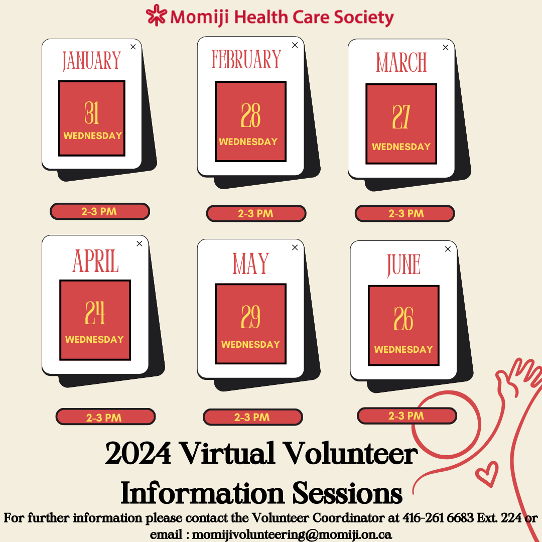 Virtual-Volunteer-Info-Sessions-2024 - Momiji Health Care Society
